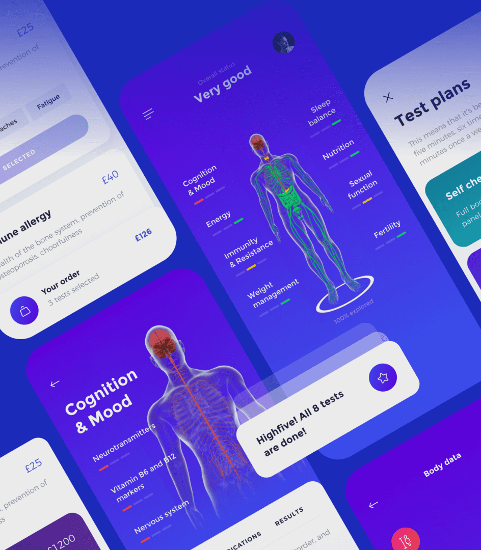 Mobile App Development Services Trinetix