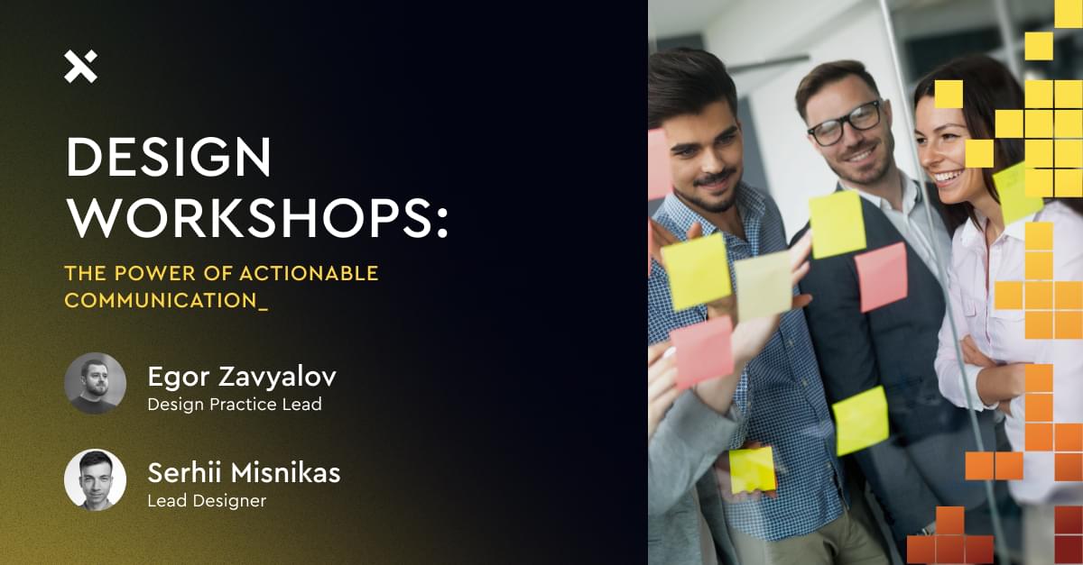 Design Workshops: Design Workshops: The Power of Actionable Communication