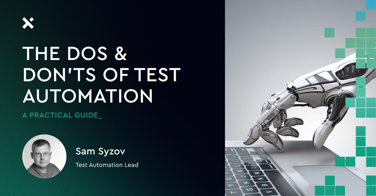 Test Automation Guide – Unlocking Fast Routes to Greater Results