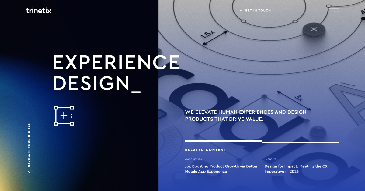 Experience Design Services | Trinetix