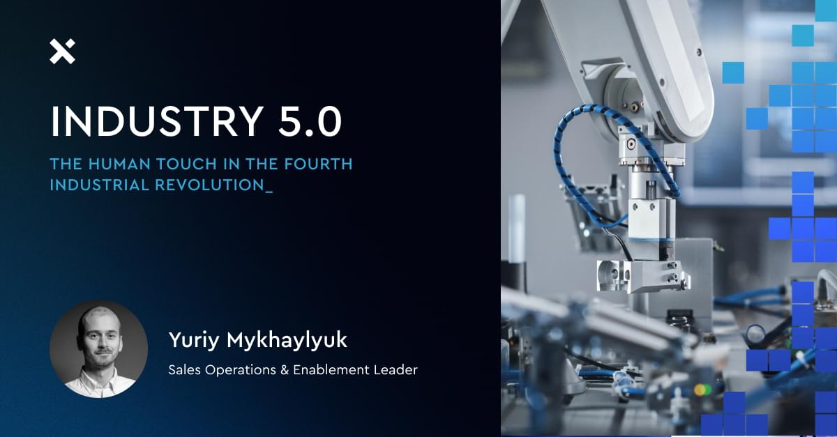 Fourth Industrial Revolution