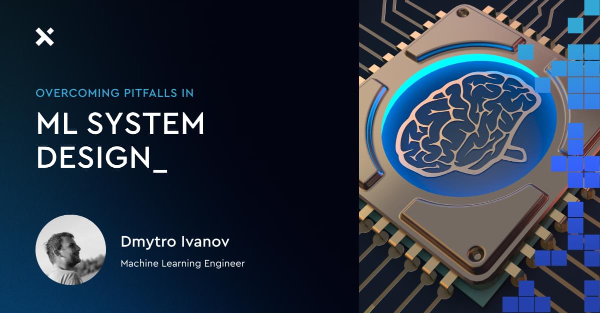 Machine Learning System Design - Overcoming Common Pitfalls