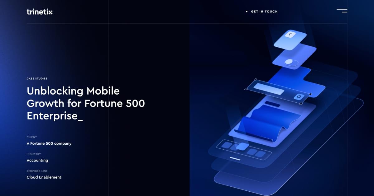 Cloud Migration Strategy for Enterprise Product Growth | Trinetix