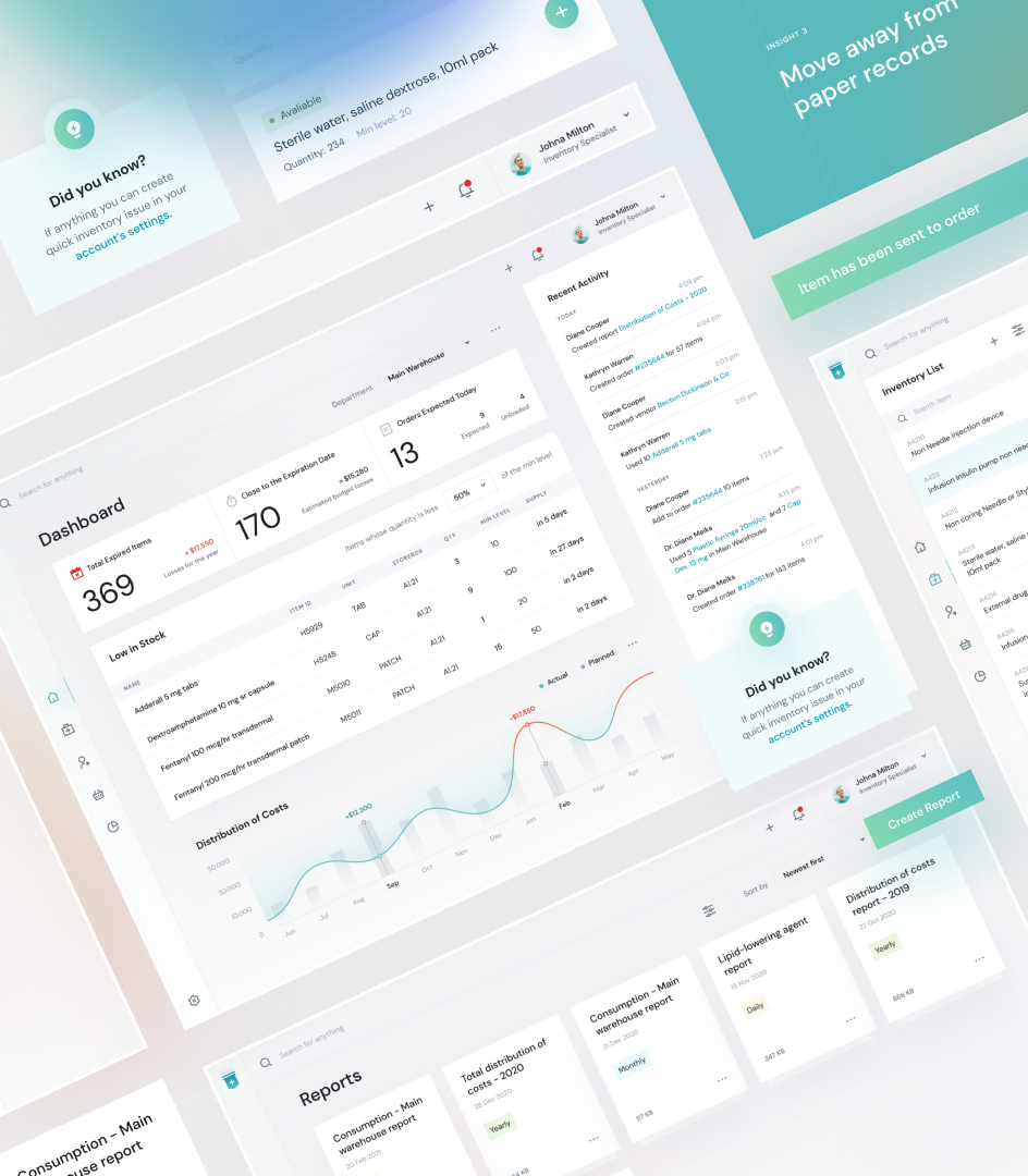 Trinetix Client Case Studies