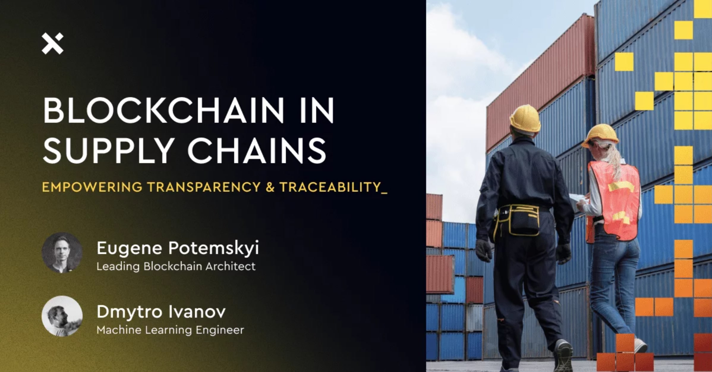 Blockchain in Supply Chains: Empowering Transparency and Traceability ... Blockchain in Supply Chains: Empowering Transparency and Traceability ...