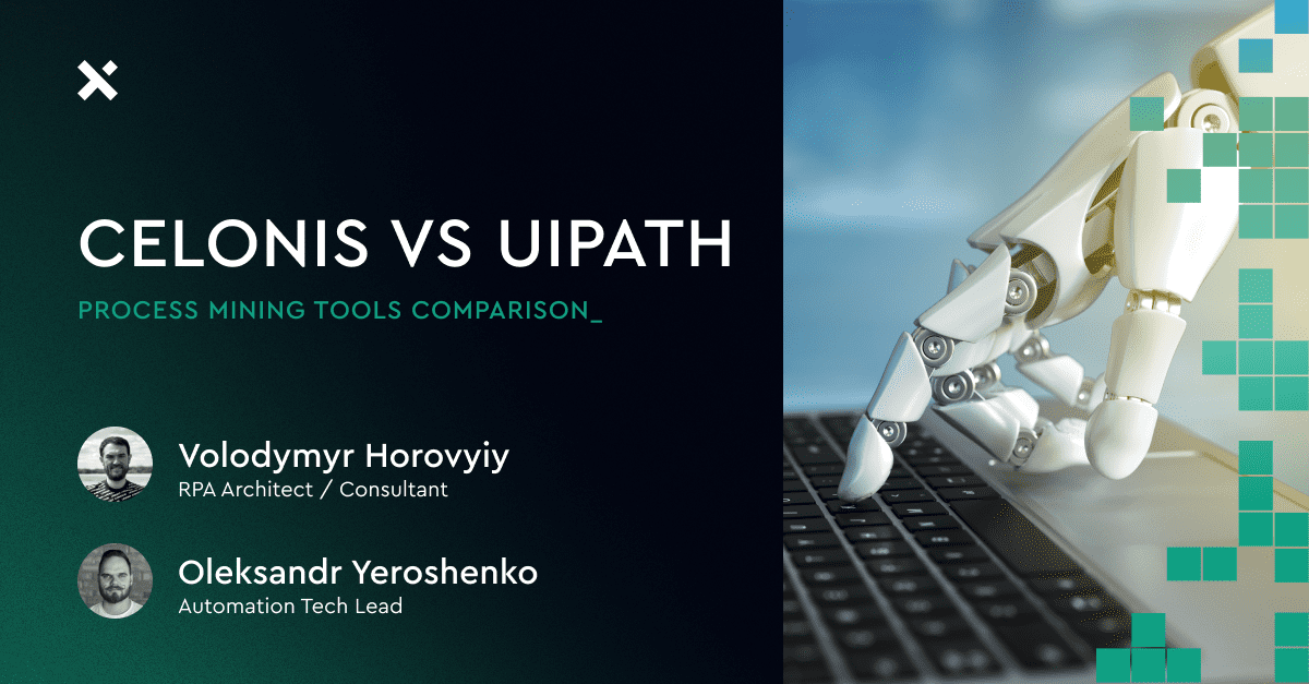 Celonis vs. UiPath: Process Mining Tools Comparison