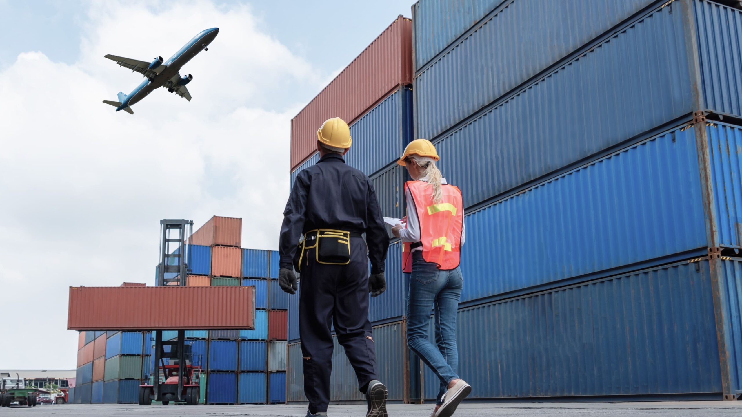 Empowering Smarter Supply Chains with Logistics Dashboards | Trinetix