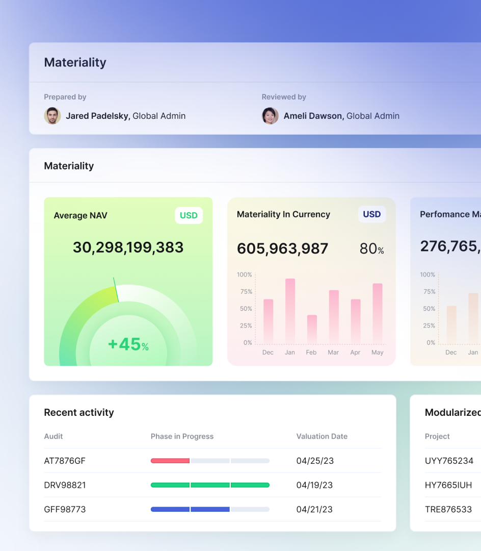 How Audit Tool Transformation Set The Bar For Enterprise Accounting Worldwide | Trinetix