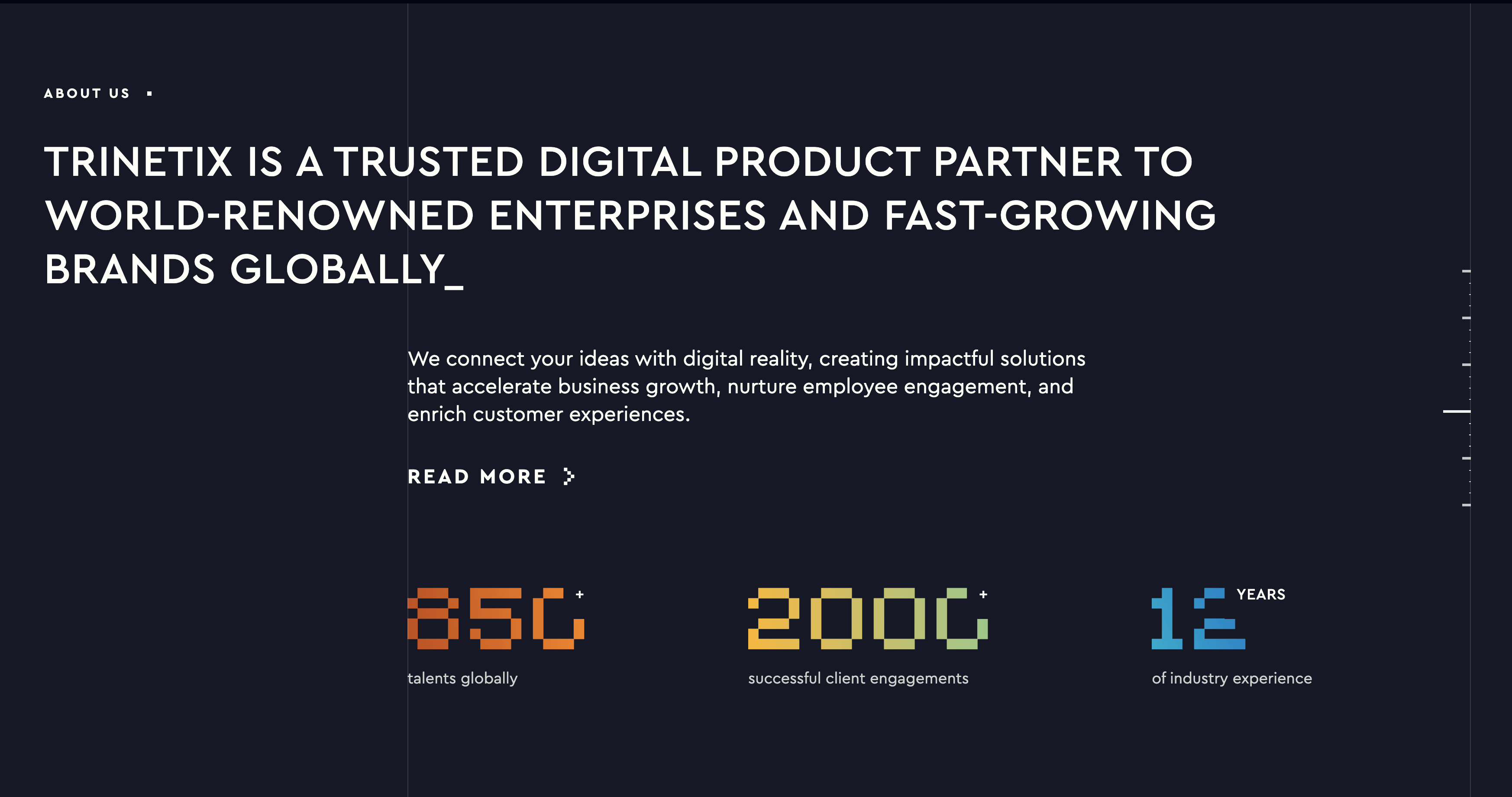 About Trinetix – Trusted Digital Product Partner
