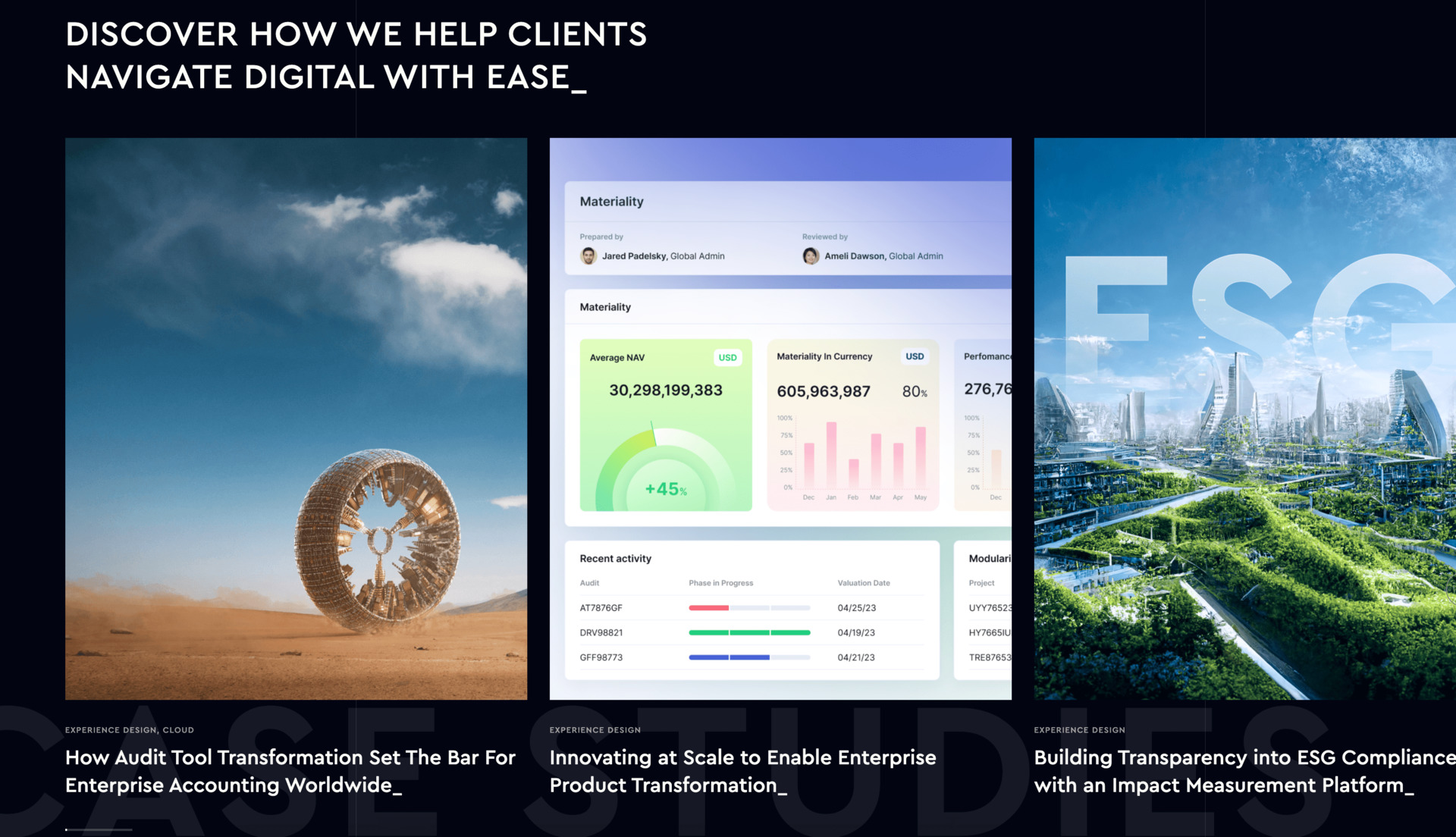 Trinetix Client Case Studies