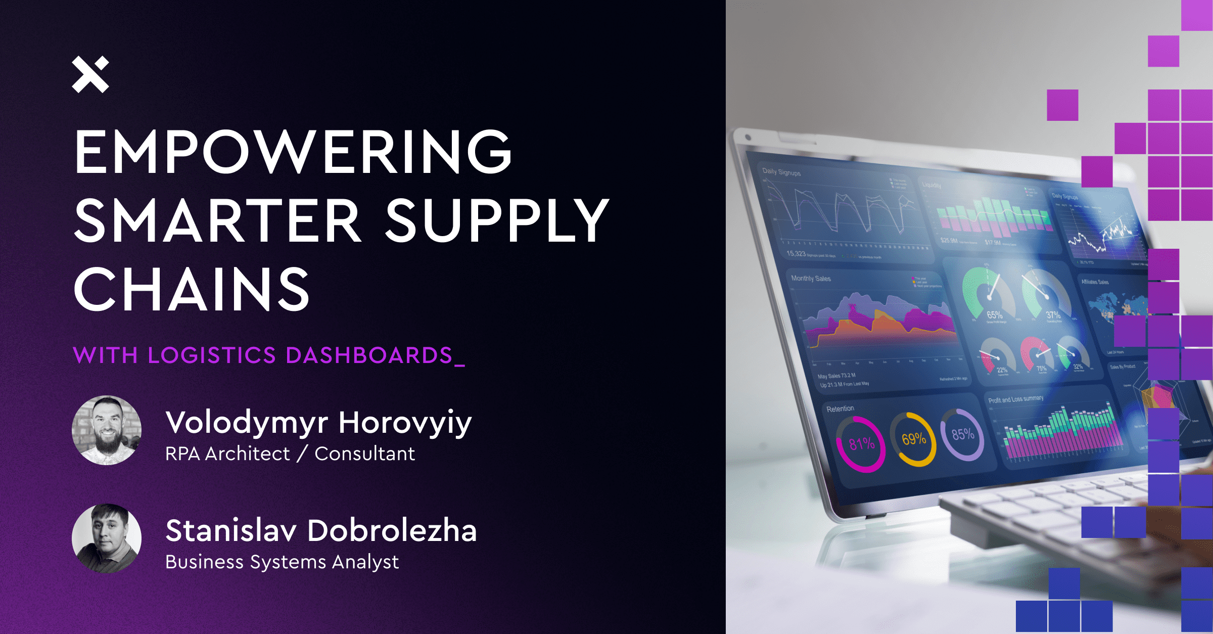 Logistics Dashboards: Empowering Smarter Supply Chains