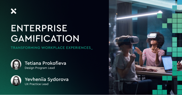 How Enterprise Gamification is Transforming Workplace Experience | Trinetix