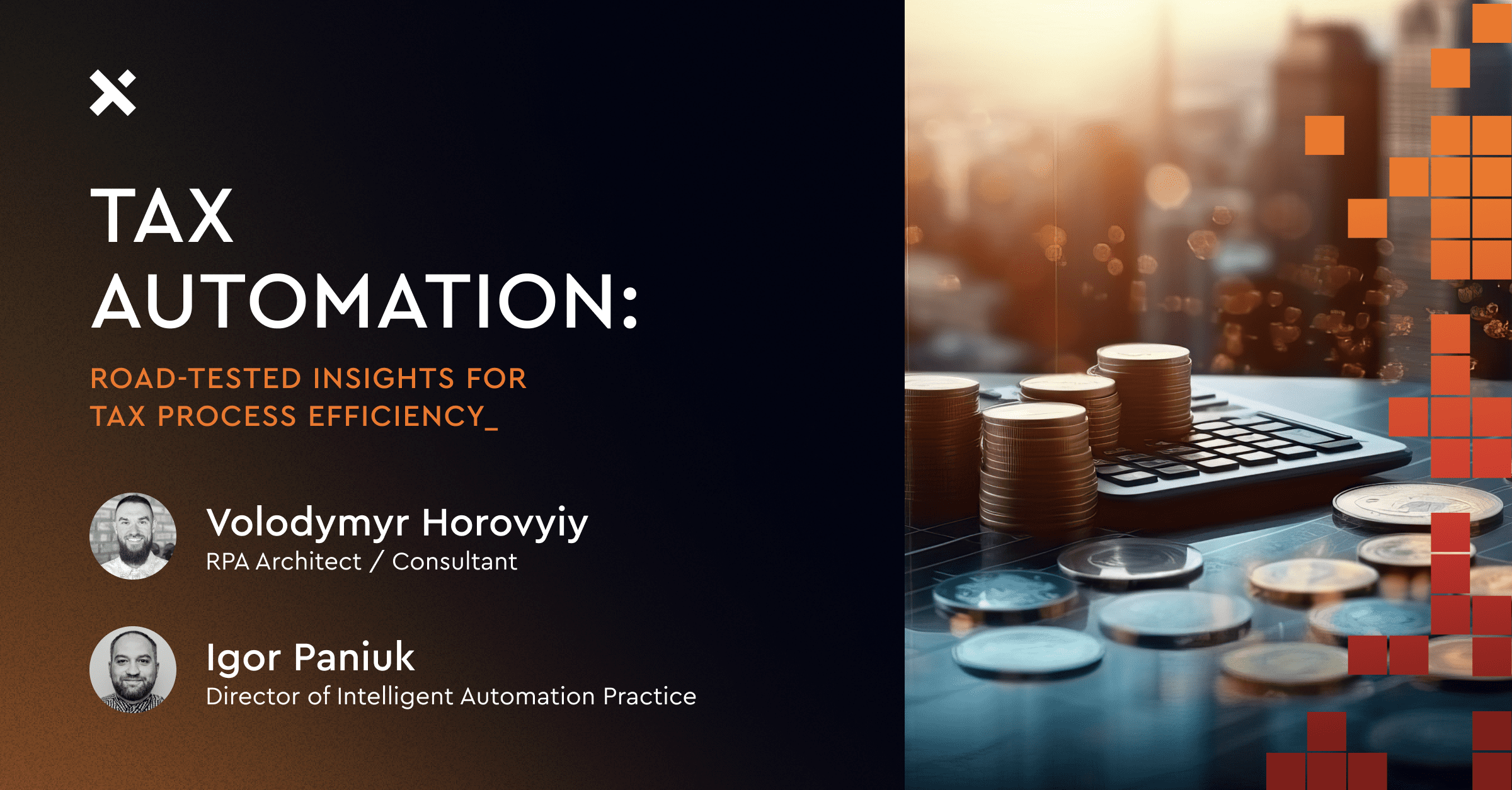 How Tax Automation Ensures Precision and Efficiency of Filing| Trinetix