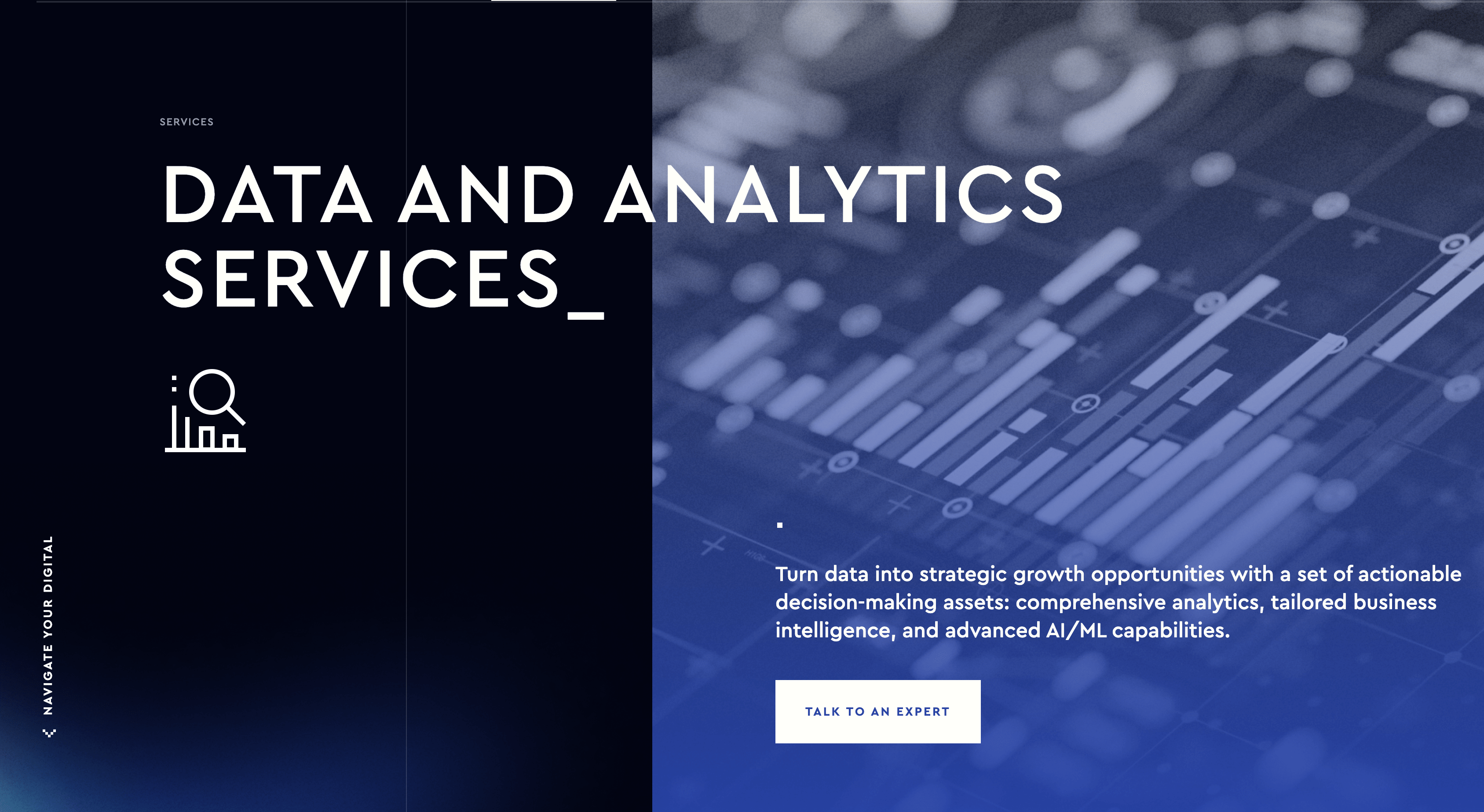 Data Analytics Services and Solutions by Trinetix