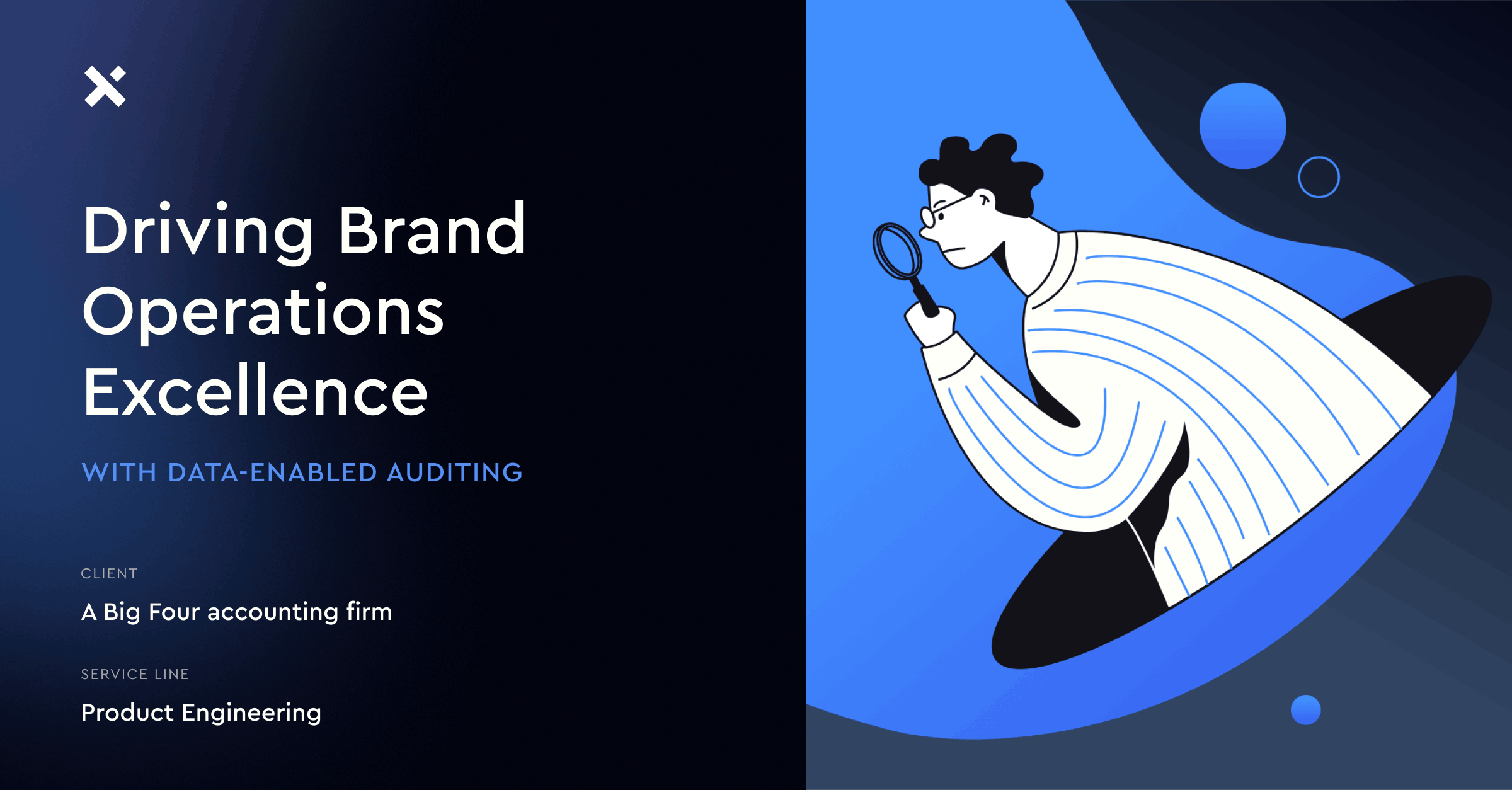 Driving Brand Operations Excellence with Data-Enabled Auditing | Trinetix