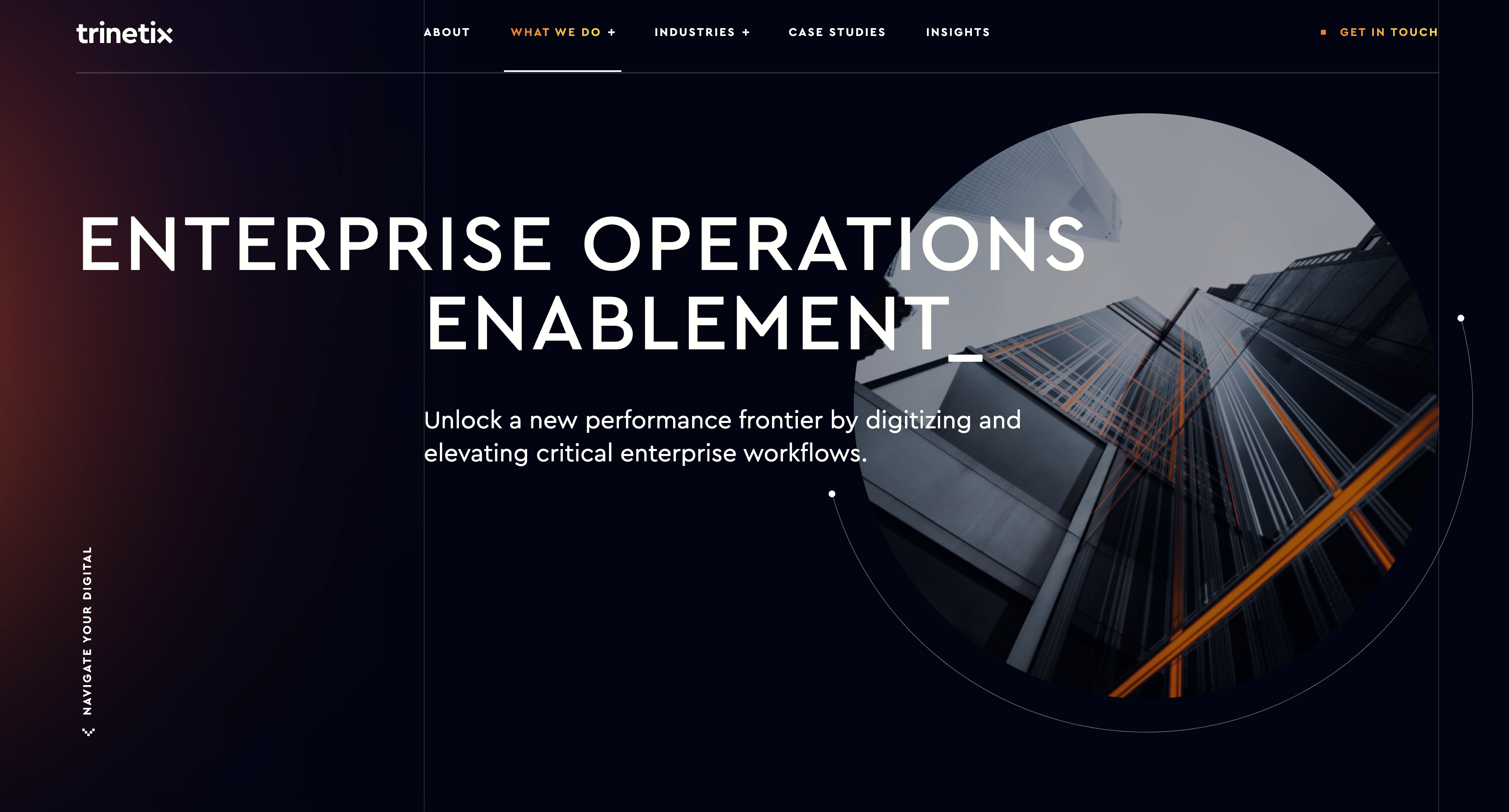 Enterprise Software Enablement Services | Trinetix