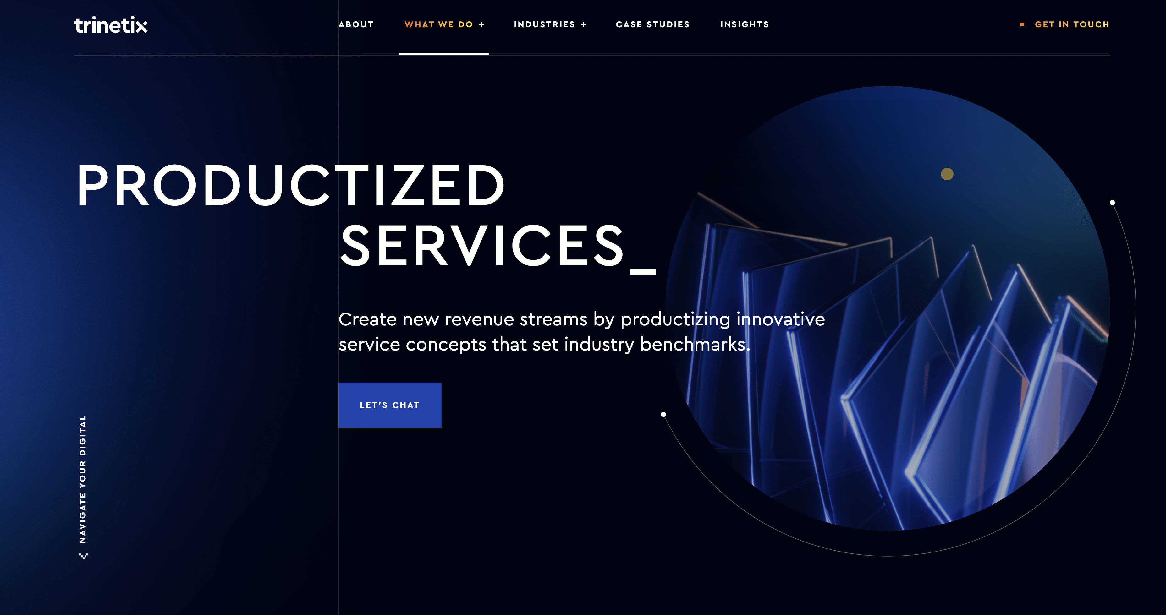 Productized Services | Trinetix