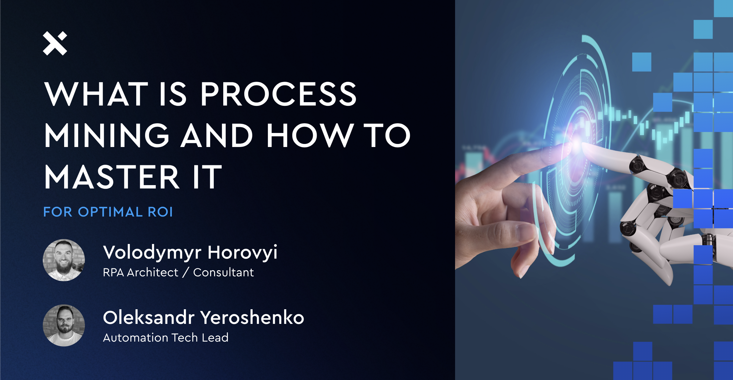 What Is Process Mining and How to Master It for Optimal ROI | Trinetix