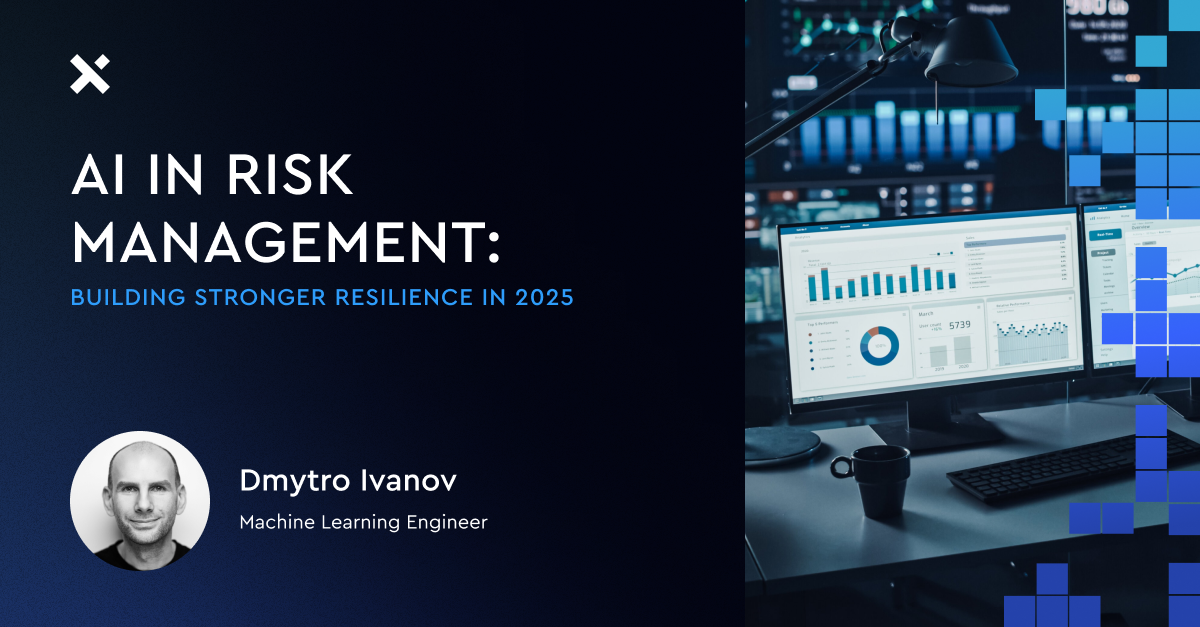 AI in Risk Management: Building Stronger Resilience in 2025 | Trinetix