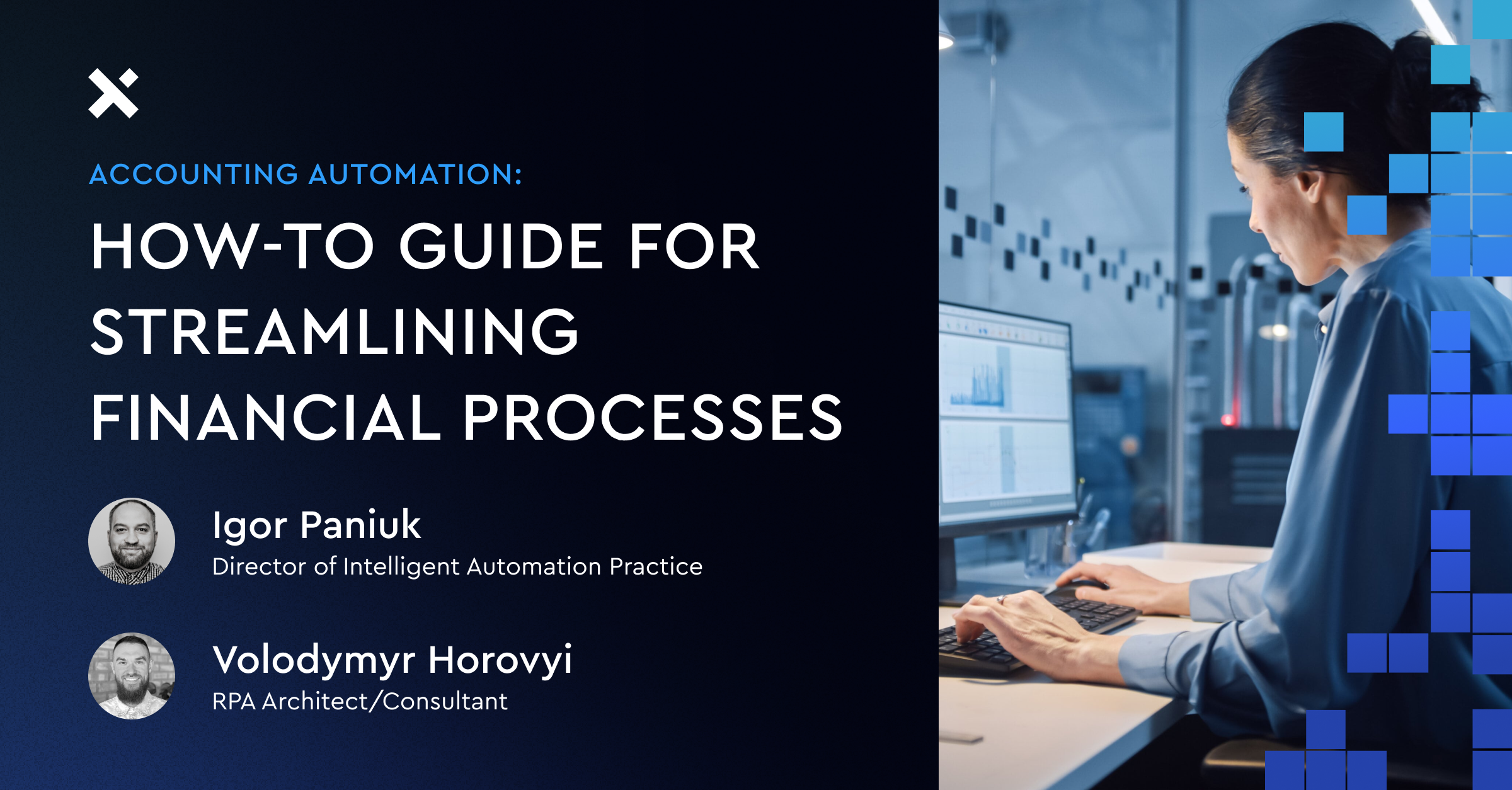 Accounting Automation: How-To Guide for Streamlining Financial ...