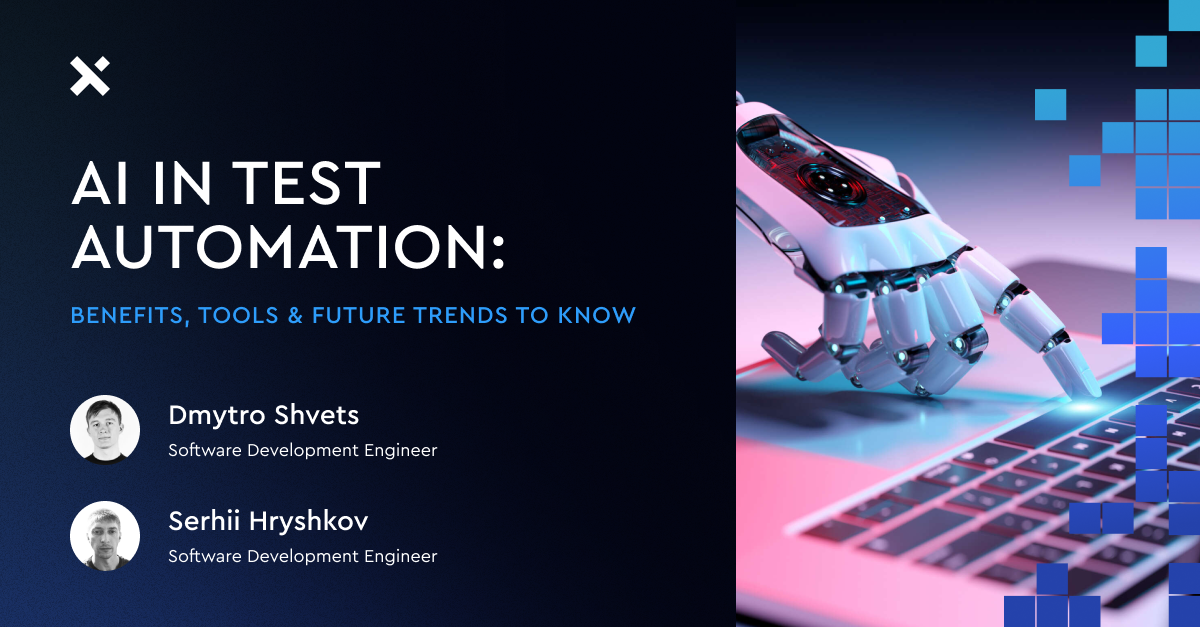 AI in Test Automation: Benefits, Tools & Future Trends to Know