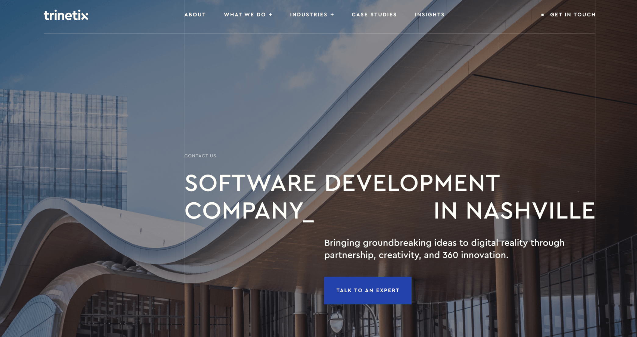 Software Development Company in Nashville | Trinetix