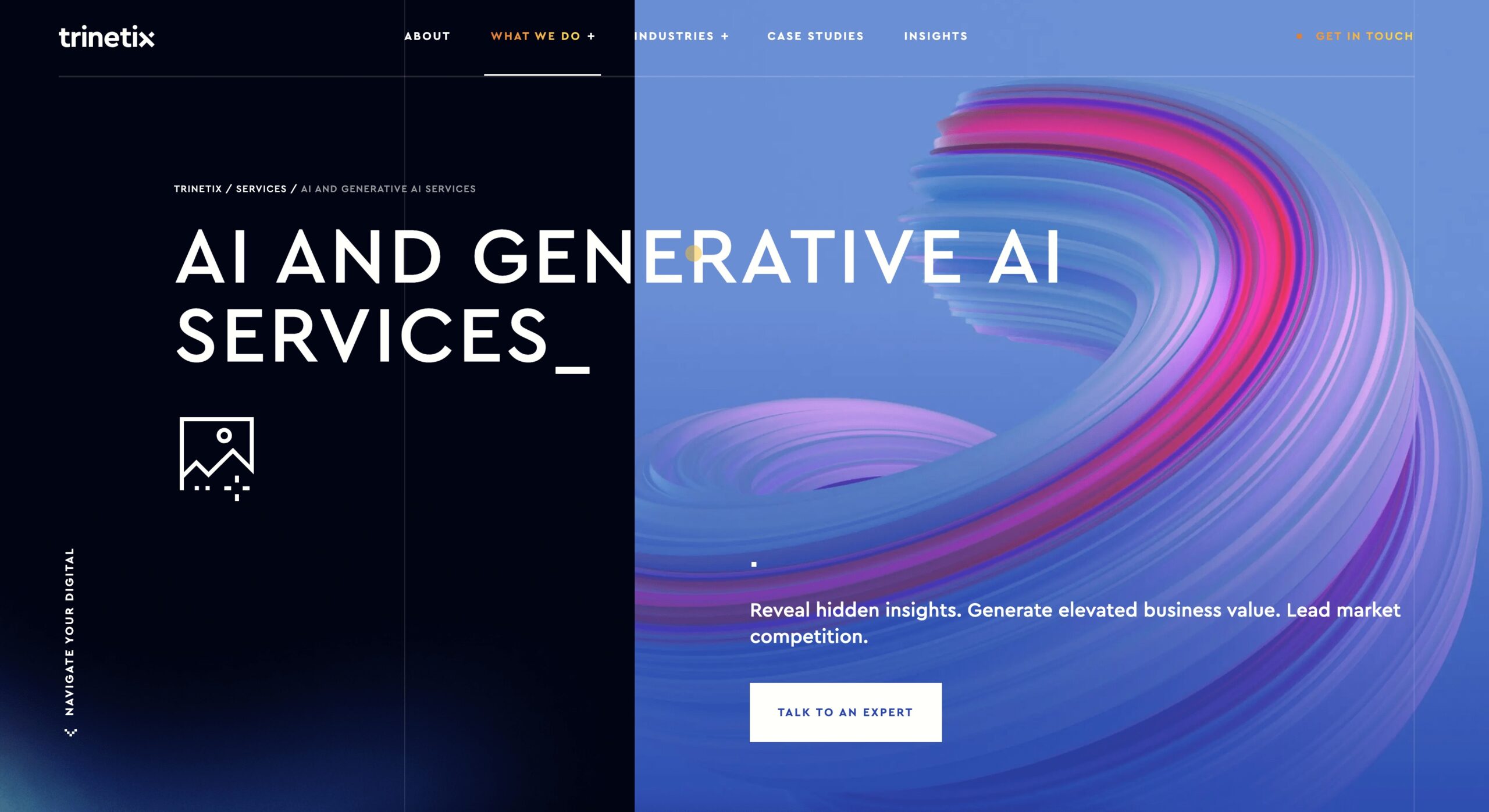 Generative AI Services and Solutions | GenAI Integration Company