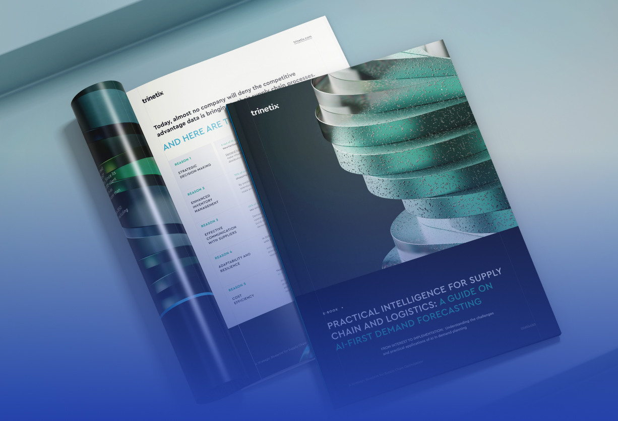 Supply Chain Intelligence: Demand Forecasting with AI | Trinetix