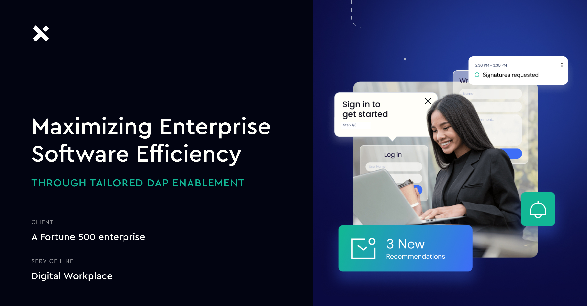 Maximizing Enterprise Software Efficiency Through Tailored DAP ...