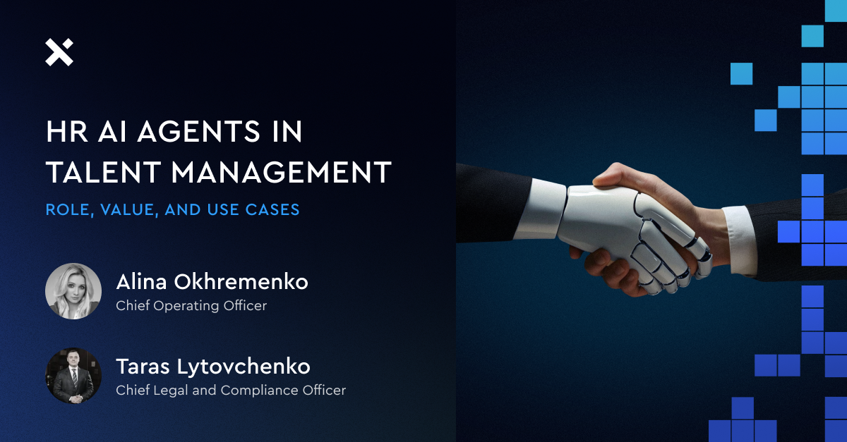 HR AI Agents in Talent Management: Role, Value, and Use Cases