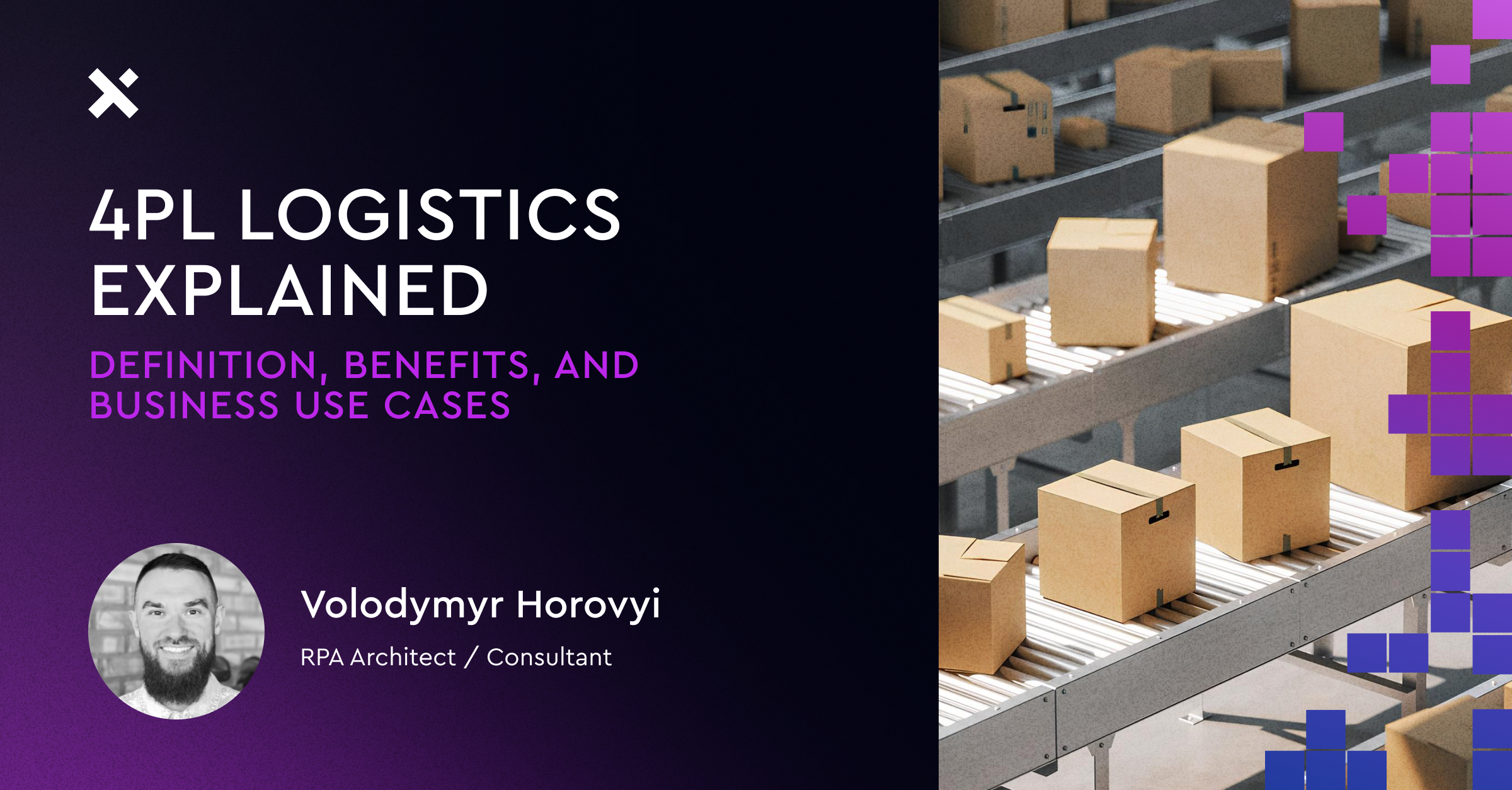 4PL Logistics: The Ultimate Guide to Tech-Powered Visibility | Trinetix