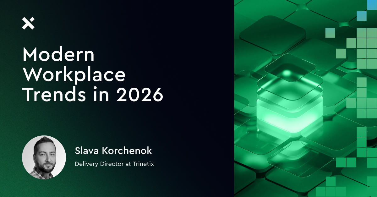 Modern Workplace Trends in 2026